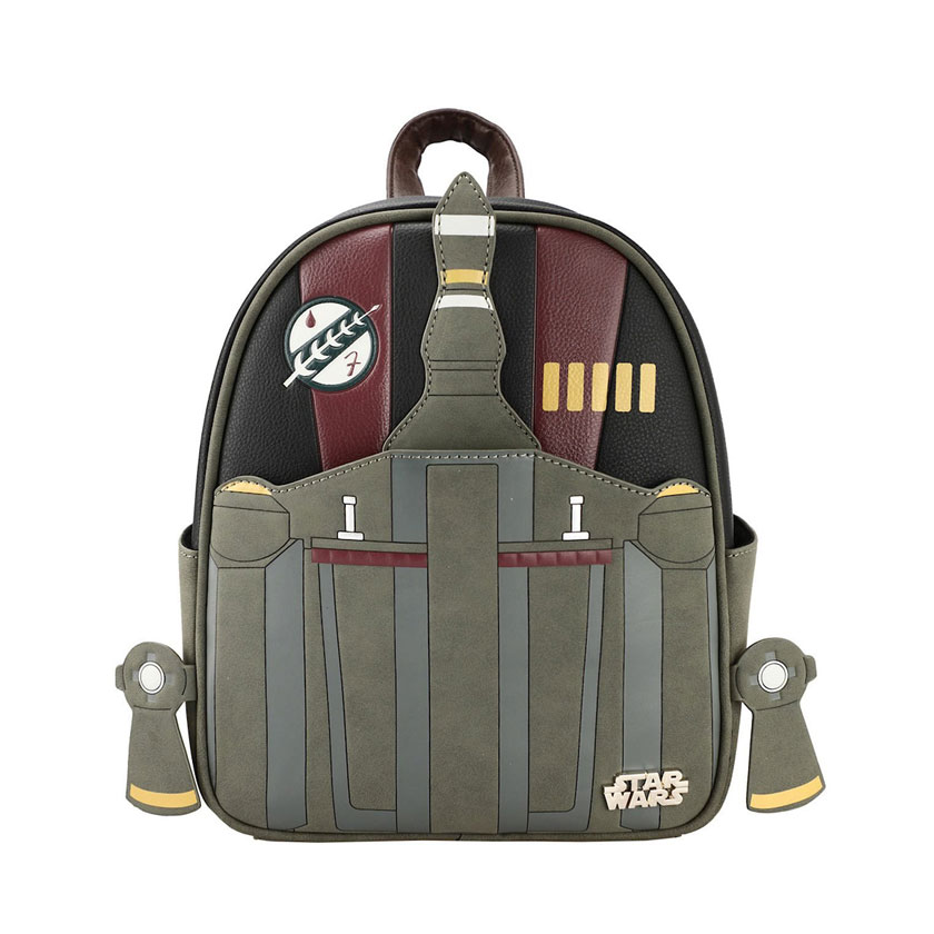 Buy the Nightmare on Elm Street Freddy Mini Backpack in Canada